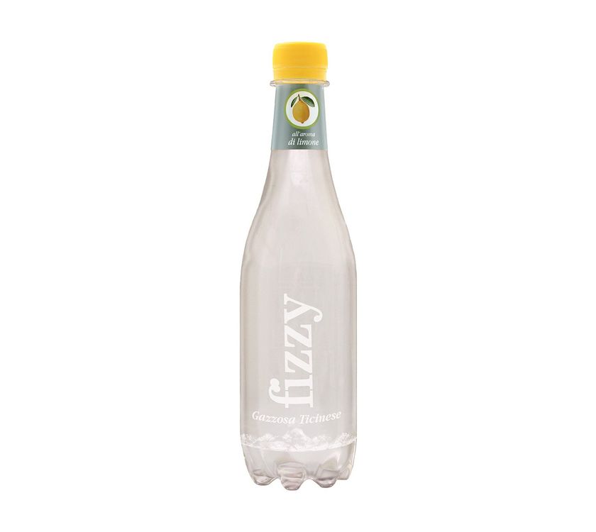 FIZZY Gazzosa ticinese Limone 46cl PET (Zitrone) (Neu und ...