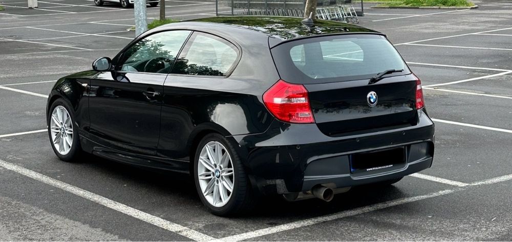Original BMW M Paket Alufelgen von 1er BMW E81, Top Zustand (Gebraucht ...