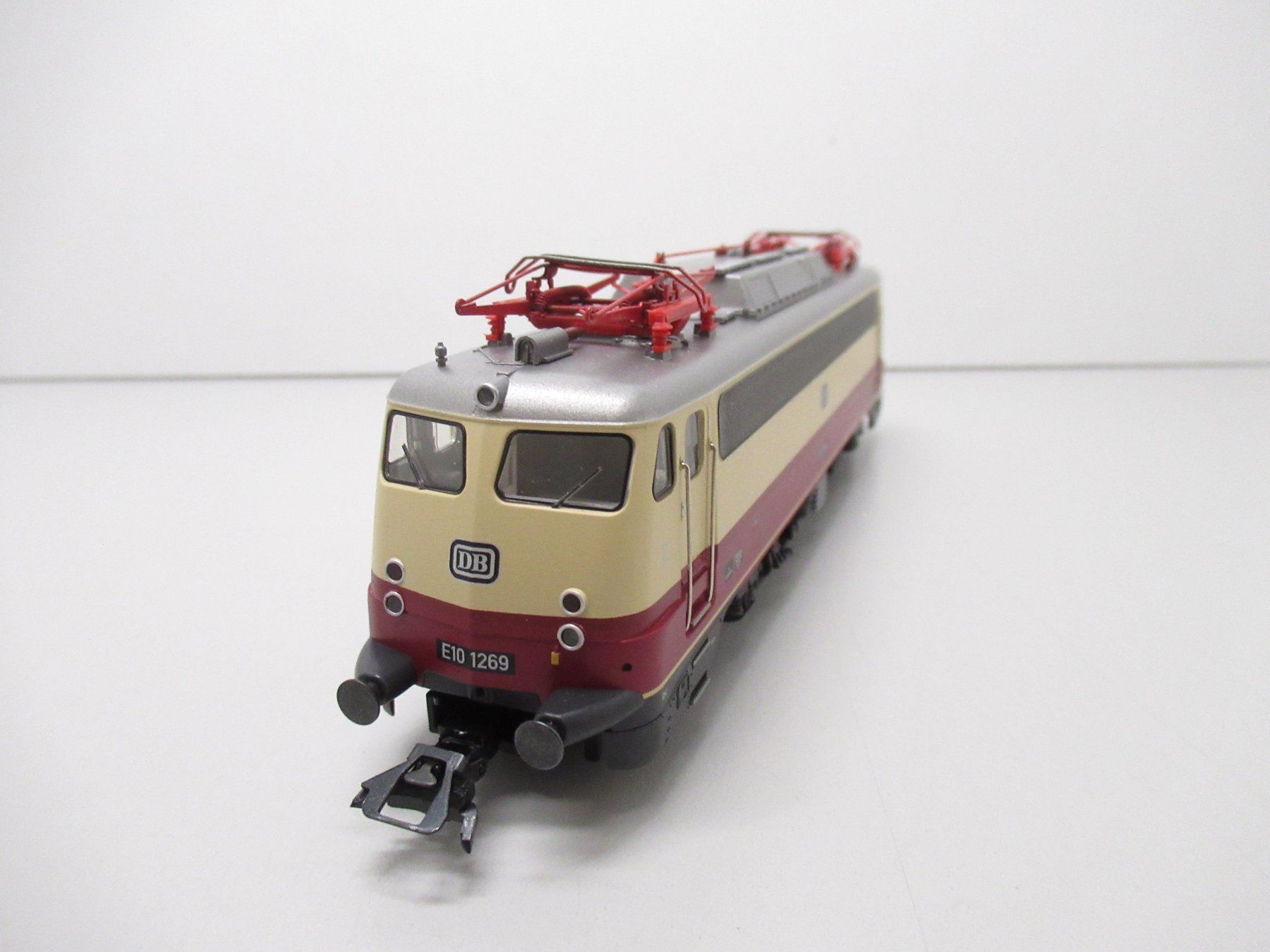 Märklin 39123 E-Lok E10 DB "150 J. Märklin" AC Digi Sound H0 (Gebraucht ...