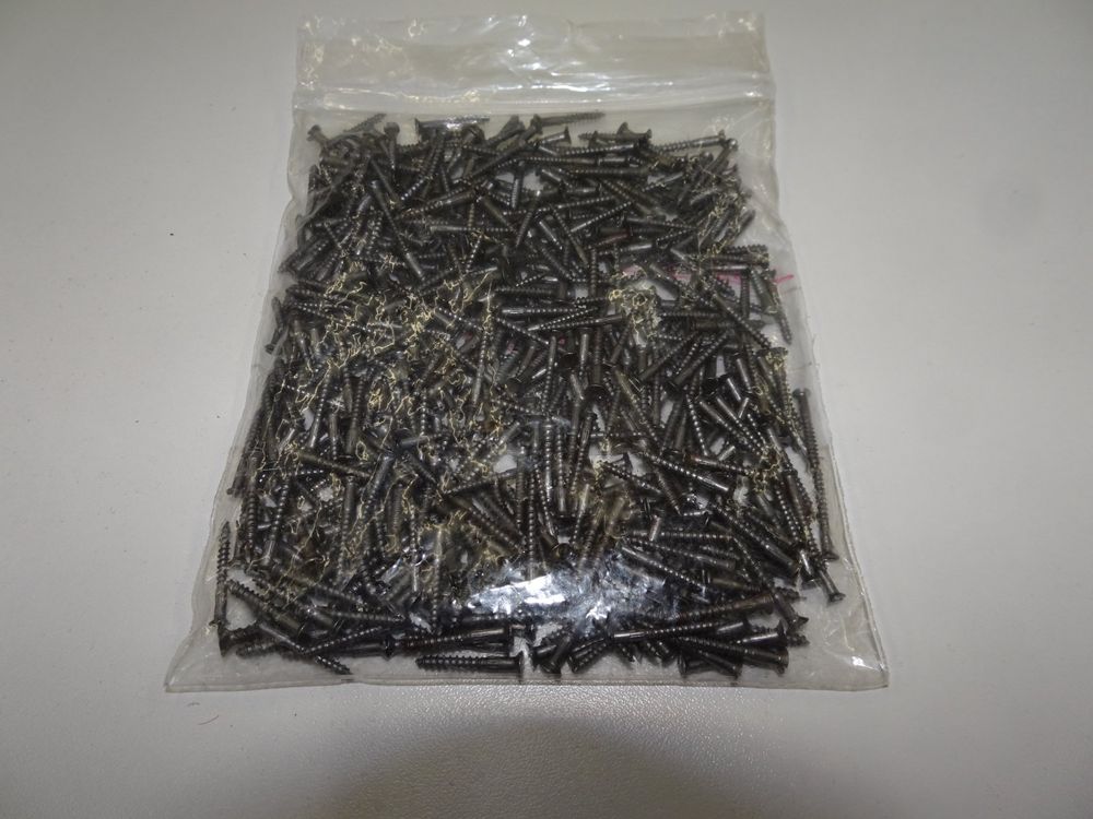 Märklin Gleisschrauben M-Gleis Schienen 2 x 15mm HO 7299 (3) (Neu ...