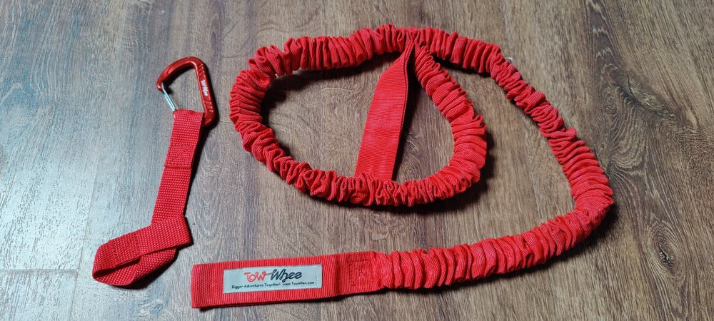 Tow-Whee inkl. Quickloop (nur 2 x benutzt) (Neu (gemäss Beschreibung)) in Lützelflüh-Goldbach ...