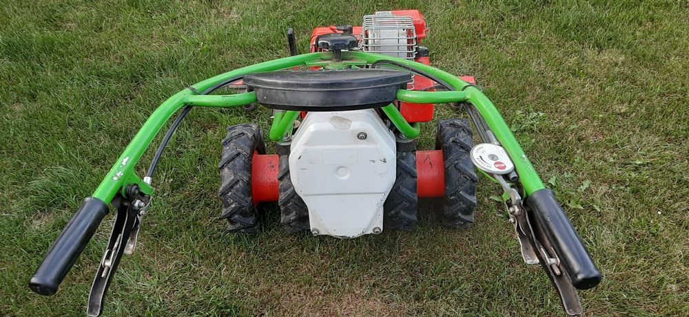 Agria 5300 Balkenmäher (Gebraucht) in Grenchen für CHF 450 – nur ...