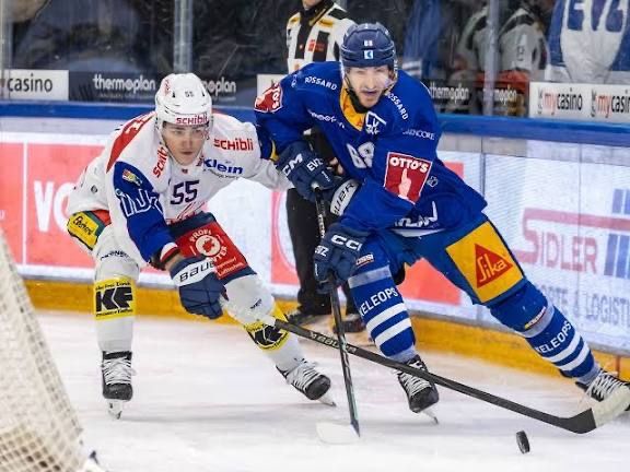 EHC Kloten - EV Zug 23.1.26 19:45 4x Sitzplätze mit Apero (Neu und ...