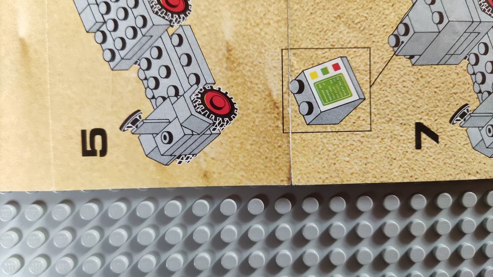 LEGO Classic Space Anleitung / Instructions - 894 | Kaufen auf Ricardo