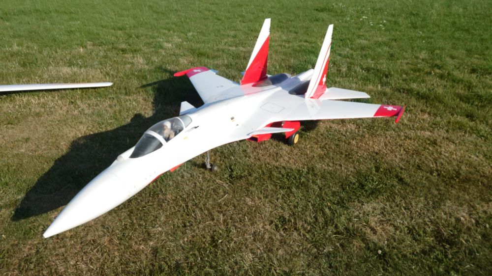 SU30 aviation design | Kaufen auf Ricardo