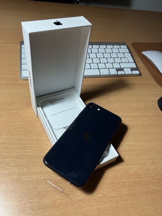 IPhone SE 128 GB (3. Gen, 2023, 5G) | Kaufen auf Ricardo