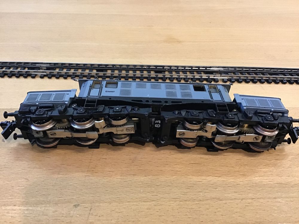 TRIX EXPRESS E94-007 H0 GLEICHSTROM (Gebraucht) in Männedorf für CHF ...