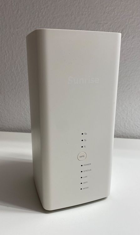 Sunrise HUAWEI B618s-22d LTE / 4G Router (Gebraucht) in Thalwil für CHF ...