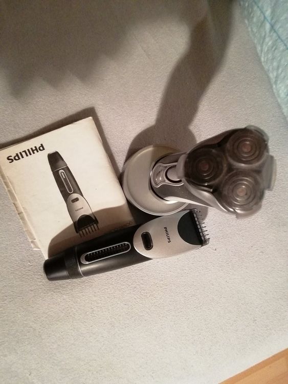 Philips QC5090/Philips speed XL | Kaufen auf Ricardo