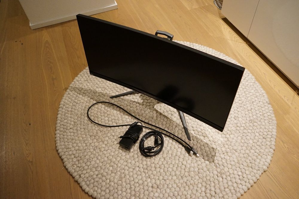 Acer Predator X34A Curved Gaming Monitor 3440 x 1440 Pixel (Gebraucht ...