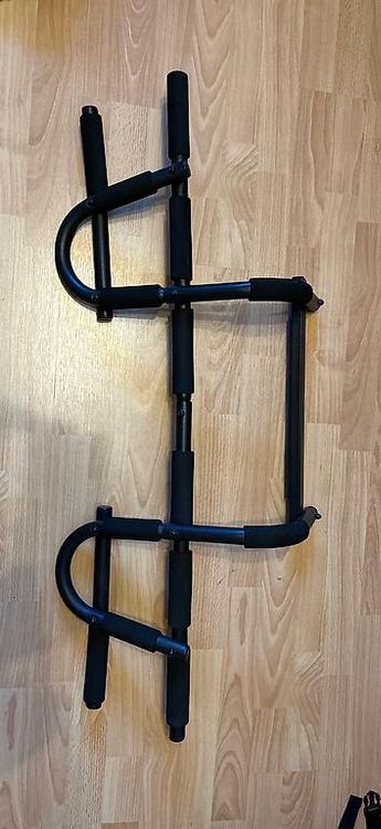 Klimmzugstange, Pull-up, Fitness, Türrahmen | Kaufen auf Ricardo