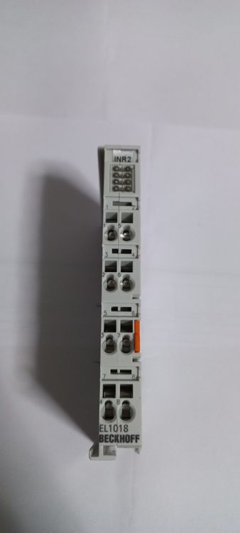 Beckhoff EL 1018 (Gebraucht) in Thun für CHF 40 – mit Lieferung auf Ricardo kaufen