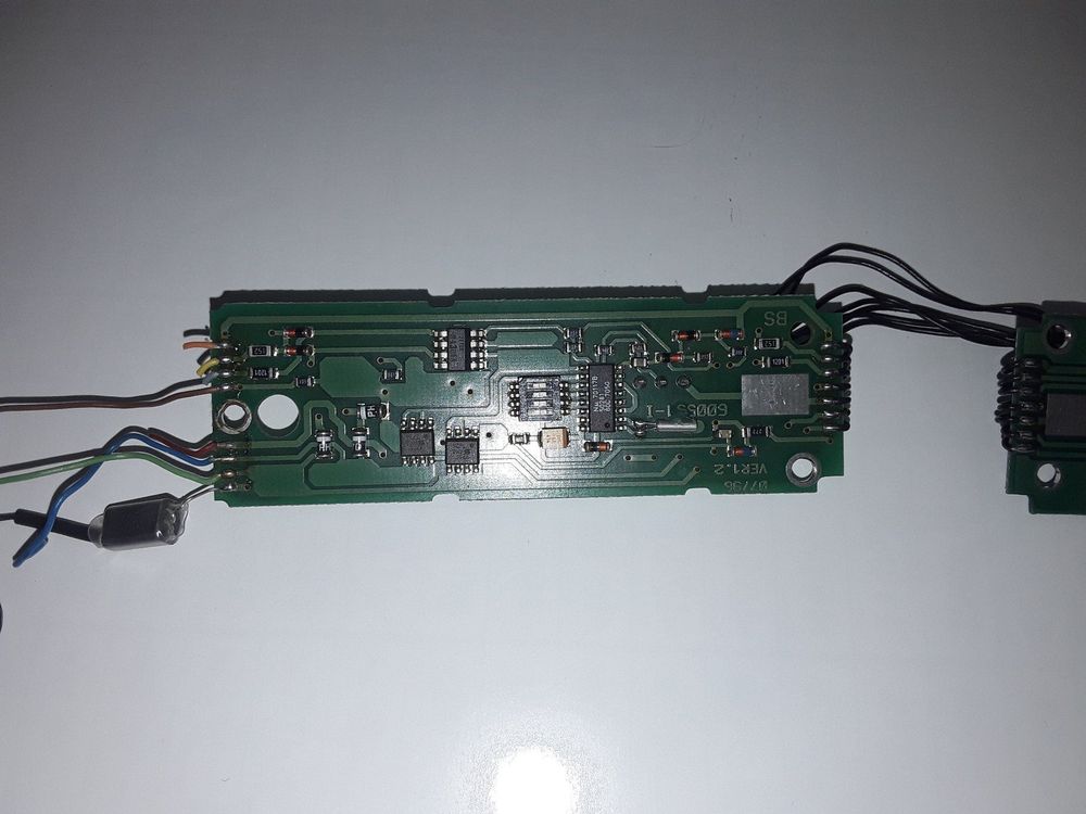 Märklin Delta-Decoder zu 33591 (Gebraucht) in für CHF 15 – mit ...