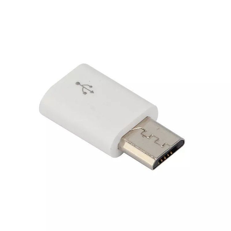 "USB Type C" (Buchse) zu "Micro USB" (Stecker) Adapter | Kaufen auf Ricardo