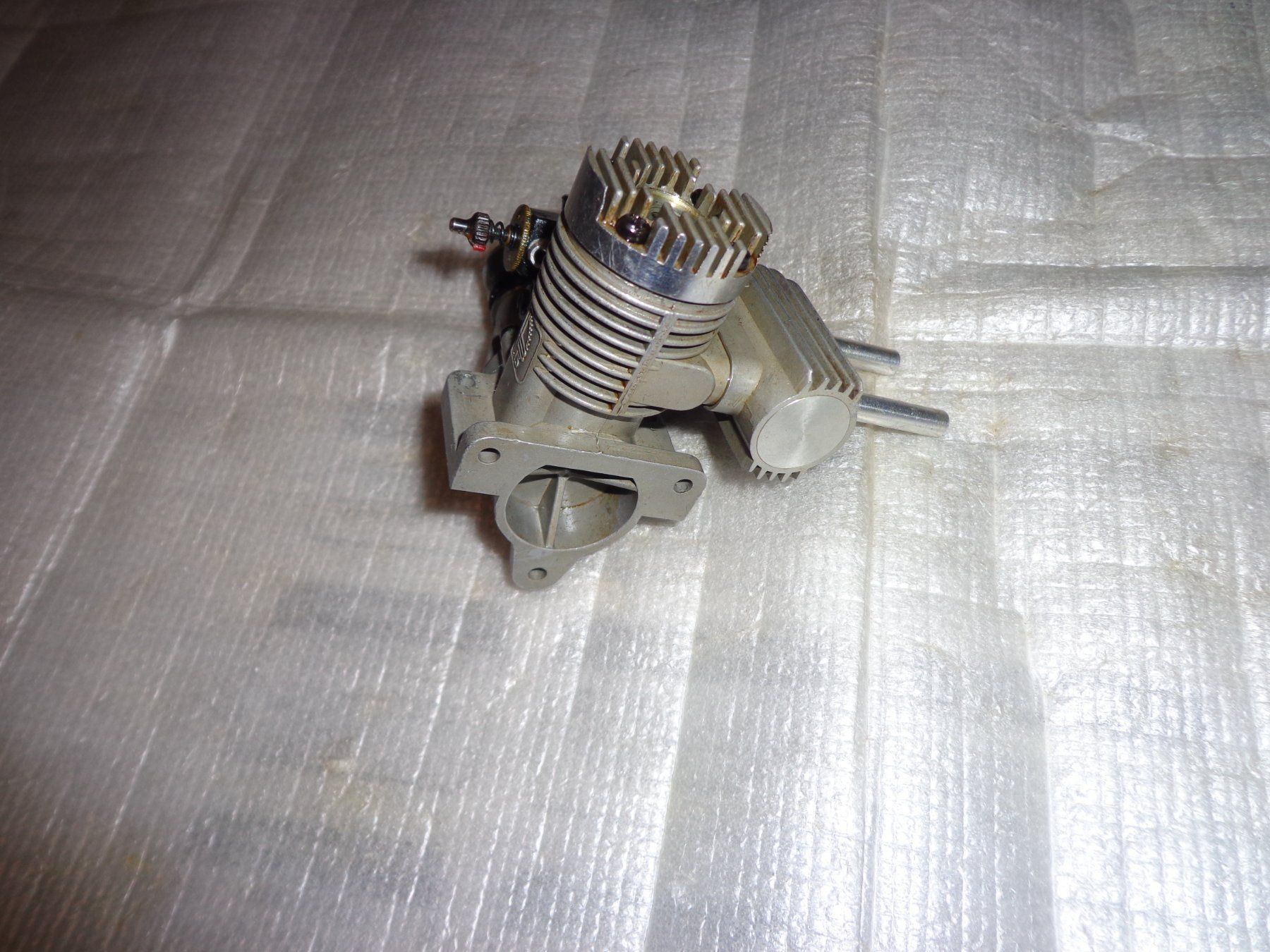 Modellmotor, HB15 (2.46 ccm) (79) (Gebraucht) in Camorino für CHF 29 ...