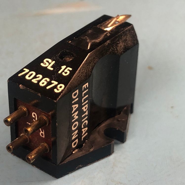 SL15 Ortofon MC Tonzelle (Gebraucht) in Neerach für CHF 170 – mit Lieferung auf Ricardo kaufen