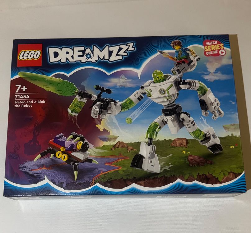 LEGO DREAMZzz Mech Armor 71454 (Neu und originalverpackt) in Salmsach ...