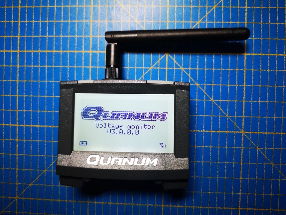 Quanum Telemetry System 2.4Ghz (Gebraucht) in Waldenburg für CHF 50 ...