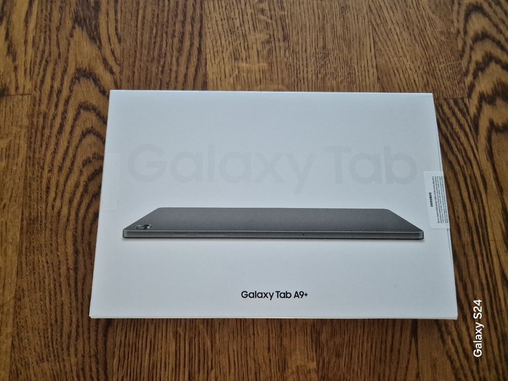 Samsung Galaxy Tab A9+ 64GB Neu und ungeöffnet OVP!! ab 1.- (Neu und ...
