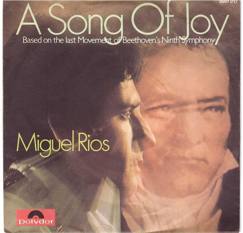 Miguel rios - a song of joy (Gebraucht) in Oberwil (Dägerlen) für CHF 1 – mit Lieferung auf ...