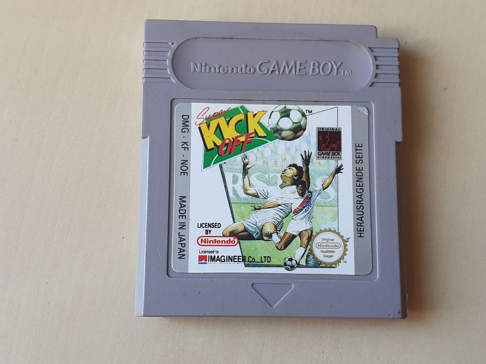 Super Kick off | Kaufen auf Ricardo