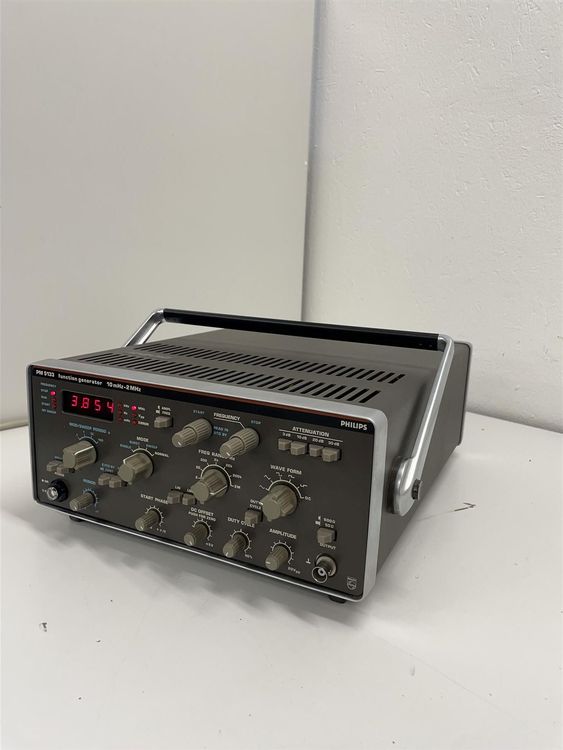 Philips PM5133 Funktionsgenerator (Gebraucht) in Niederdorf für CHF 300 ...