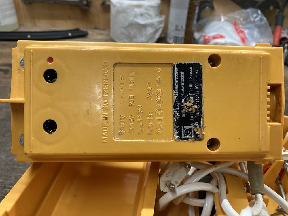 Rotel 2000 Handmixer (Gebraucht) in für CHF 30 – mit Lieferung auf ...