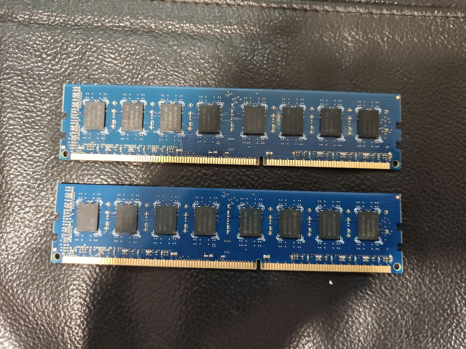 Elixir 2x4GB DDR3 1333MHz Desktop RAM - Perfect Upgrade! (Gebraucht) in ...