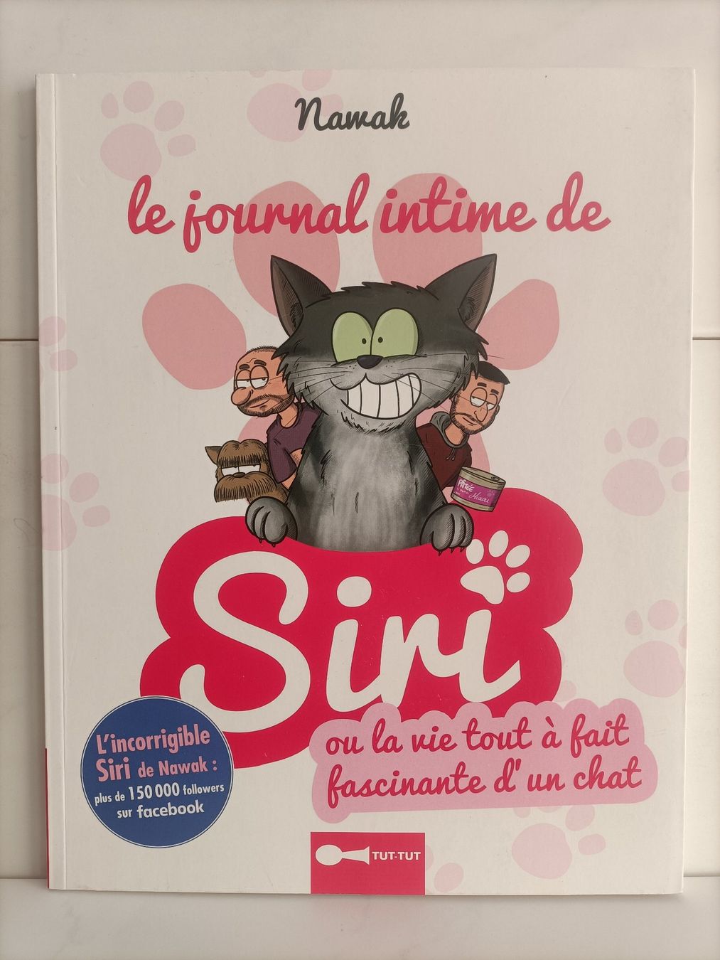 BD Le journal intime de Siri ou la vie tout à fait fascinant | Kaufen auf Ricardo