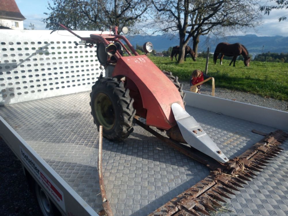 Aebi am 40 | Kaufen auf Ricardo