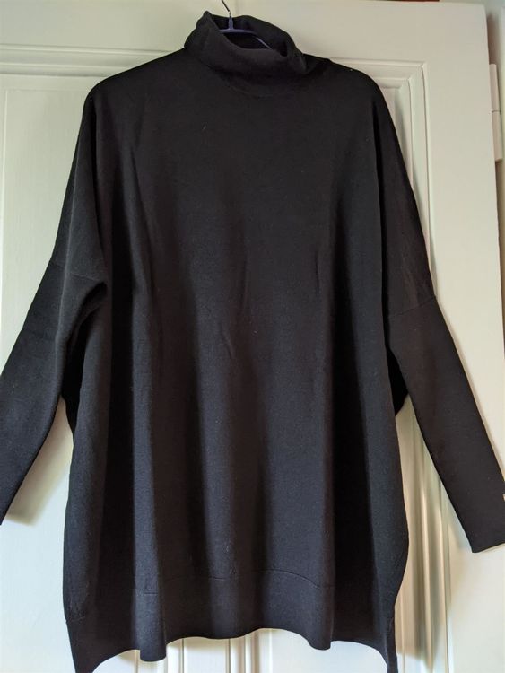 COS : Rollkragenpullover oversized L-XL | Kaufen auf Ricardo