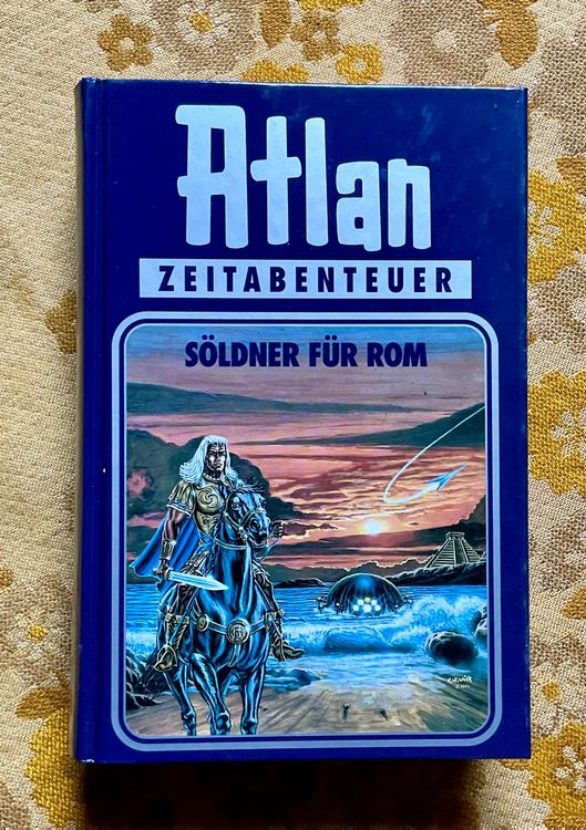 Perry Rhodan Präsentiert Edition Atlan Band Nr 7 von 1995 | Kaufen auf ...