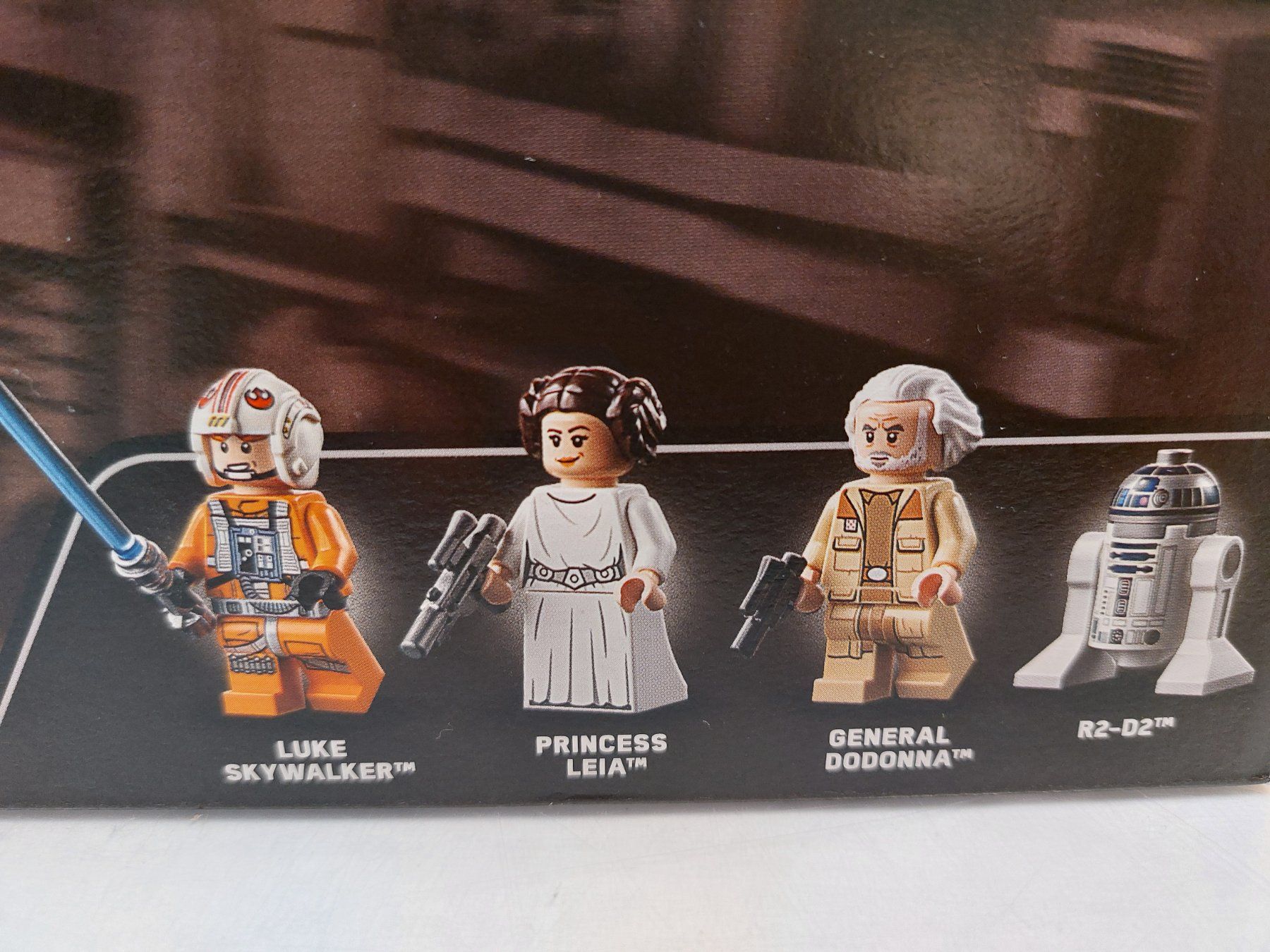 LEGO Star Wars 75301 Luke Skywalkers X-Wing Fighter NEU (Neu und ...