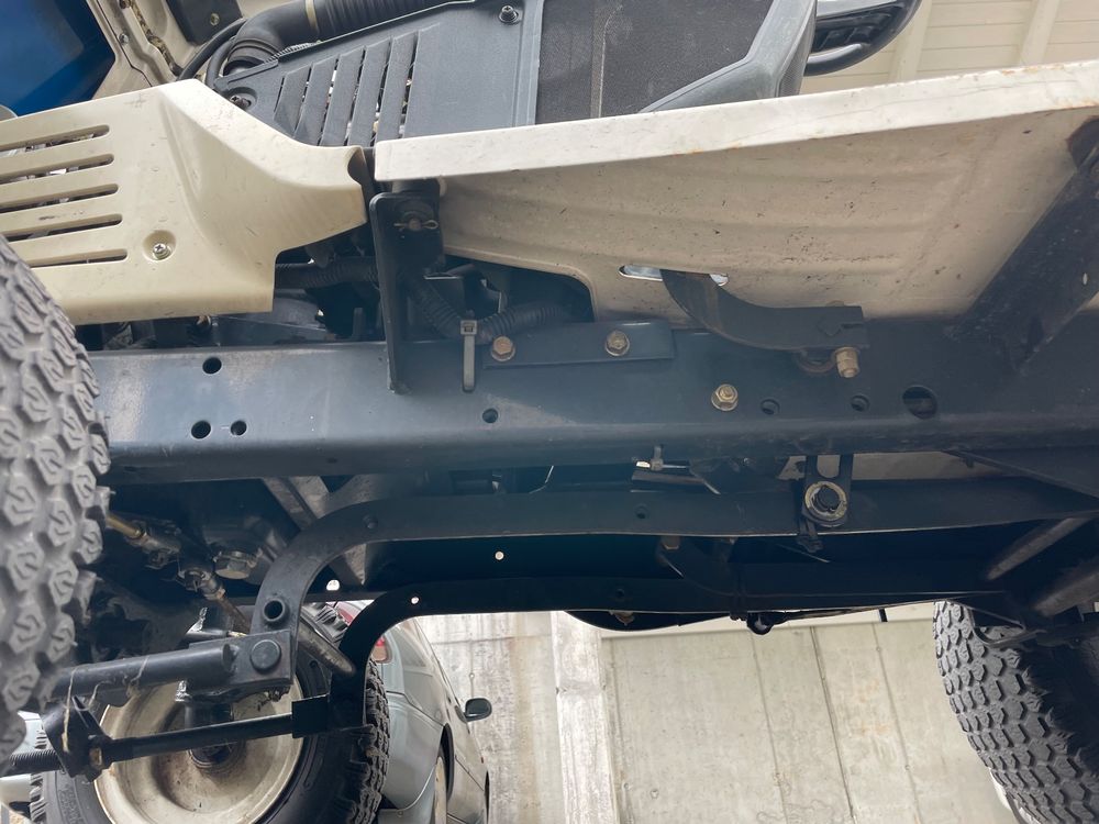 Iseki SG15 Rasentraktor (Gebraucht) in für CHF 1250 – nur Abholung auf ...