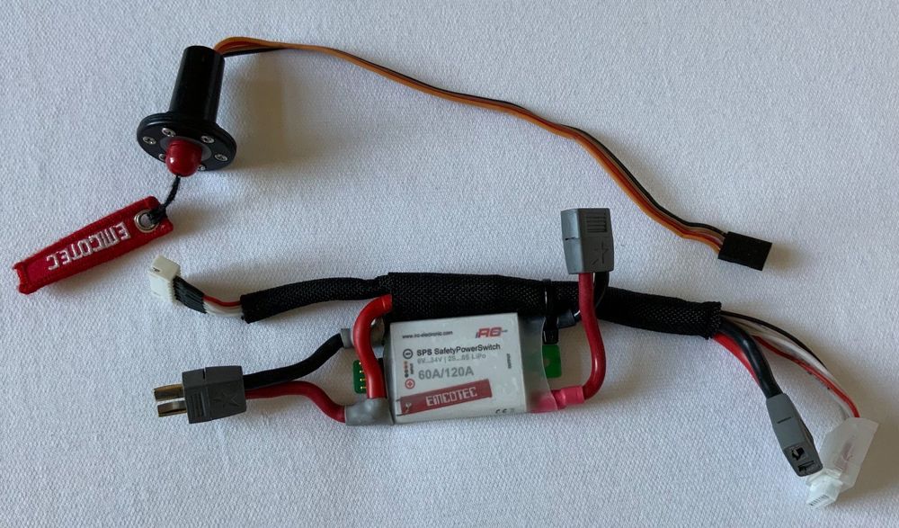 EMCOTEC SPS SWITCH 60A/120A (Gebraucht) in Ennenda für CHF 25 – mit ...