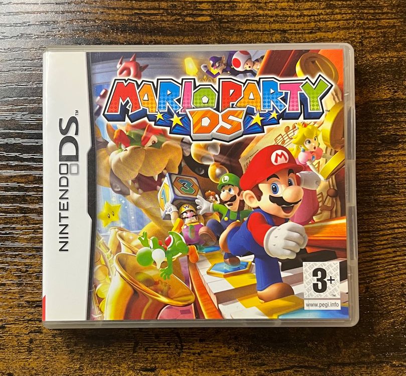 Mario Party Ds | Kaufen auf Ricardo