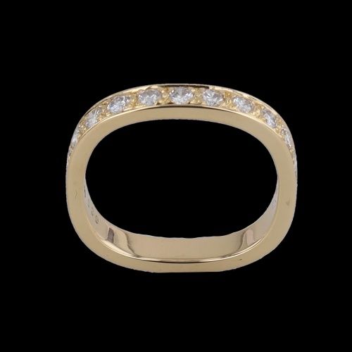 KARO-RING 11 DIAMANTEN (Gebraucht) in nyon für CHF 632 – mit Lieferung ...