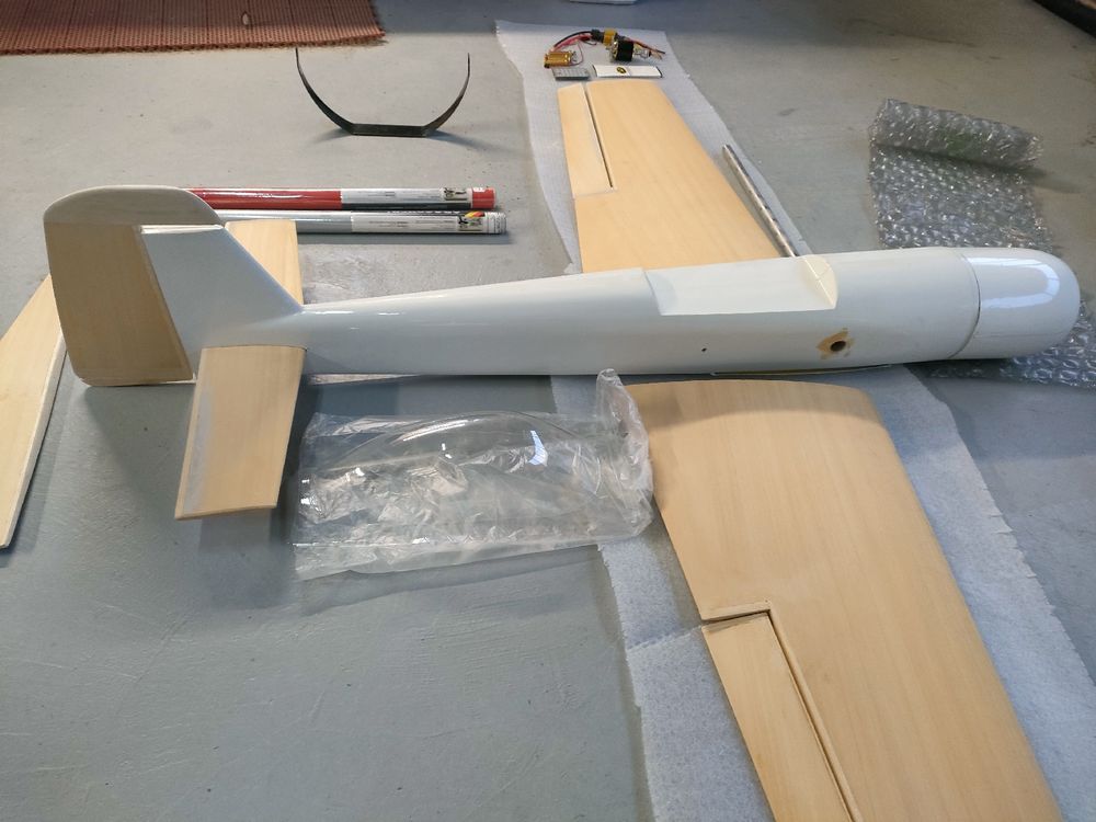 Yak 55 | Kaufen auf Ricardo