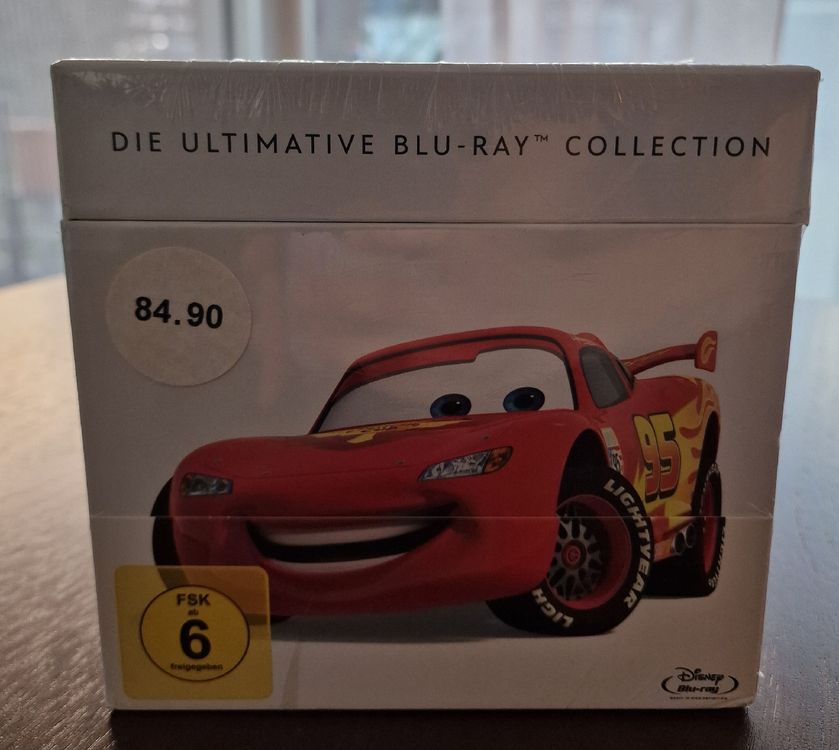 Disney Pixar Ultimate Blu-ray Collection, Neu+OVP (Neu und ...