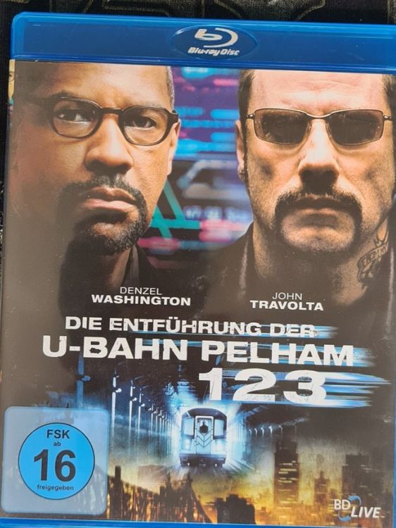 Die Entführung Der U-Bahn Pelham 123 (Neu (gemäss Beschreibung)) in Oberkirch LU für CHF 3 – mit ...