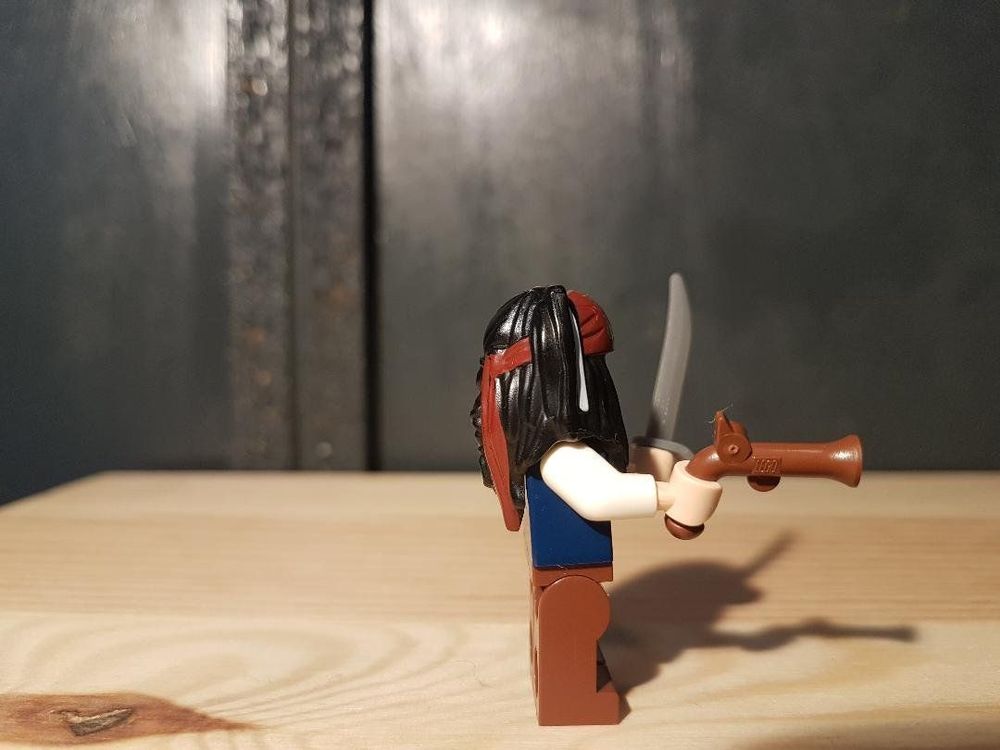 Lego Pirates Caribbean Piraten Captain Jack Sparrow Skeleton | Kaufen ...