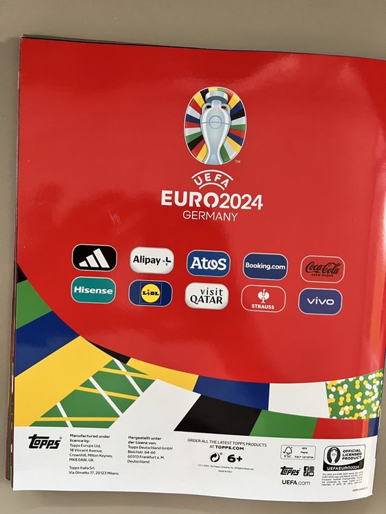 Toops Euro 2024 Lamine Yamal GOLD (Neu (gemäss Beschreibung)) in ...