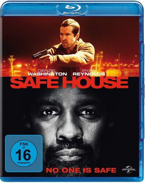 Safe House (Blu-Ray) NEU&OVP!!!!! (Neu und originalverpackt) in Bern für CHF 5.9 – mit Lieferung ...