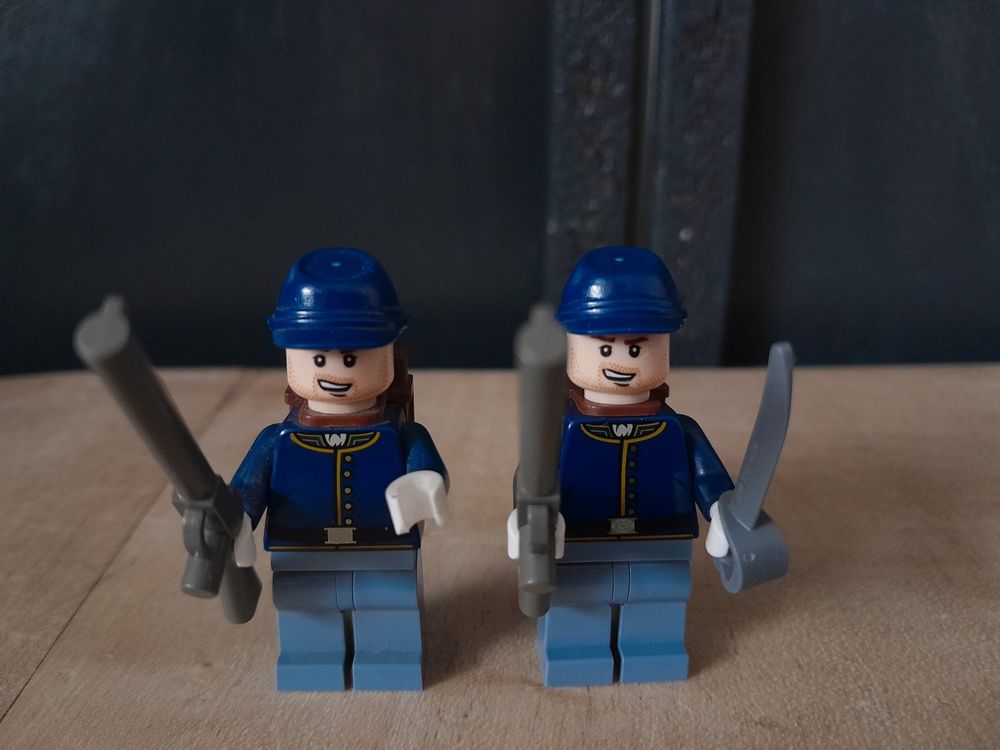 Lego Lone Ranger Western Indianer Cavalry Soldiers | Kaufen auf Ricardo