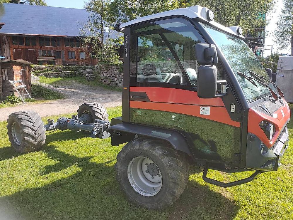 AEBI TP 410 (Gebraucht) in Cimalmotto für CHF 80000 – nur Abholung auf ...