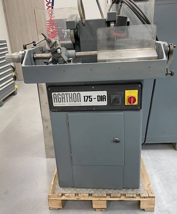 Agathon 175 DIA (Gebraucht) in Le Locle für CHF 3790 – nur Abholung auf ...