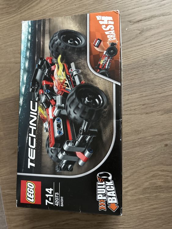 Lego technic 42073 Bash! (Neu und originalverpackt) in Adliswil für CHF 65 – mit Lieferung auf ...