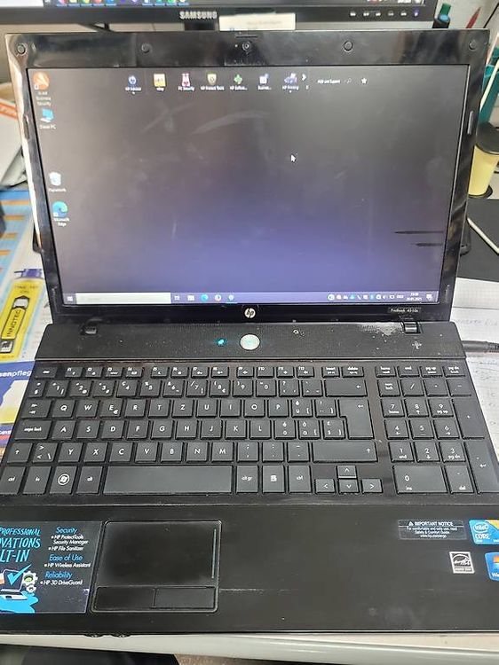 HP pro Book (Gebraucht) in Schleitheim für CHF 50 – mit Lieferung auf ...