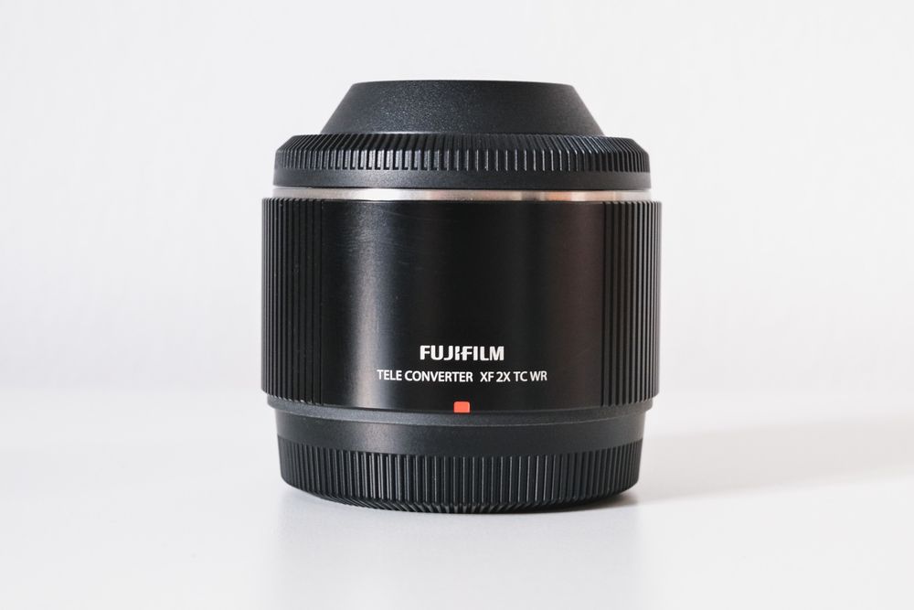 FUJIFILM Fujinon XF 2X (XF2X) TC WR TELEKONVERTER (Neu (gemäss Beschreibung)) in Zürich für CHF ...