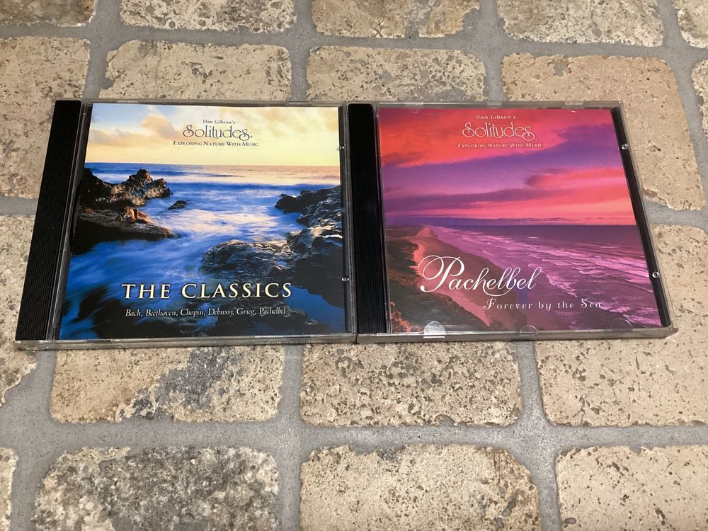 2 CD von Dan Gibson's Solitudes, Pachelbel, The Classics | Kaufen auf ... 2 CD von Dan Gibson's Solitudes, Pachelbel, The Classics | Kaufen auf ...